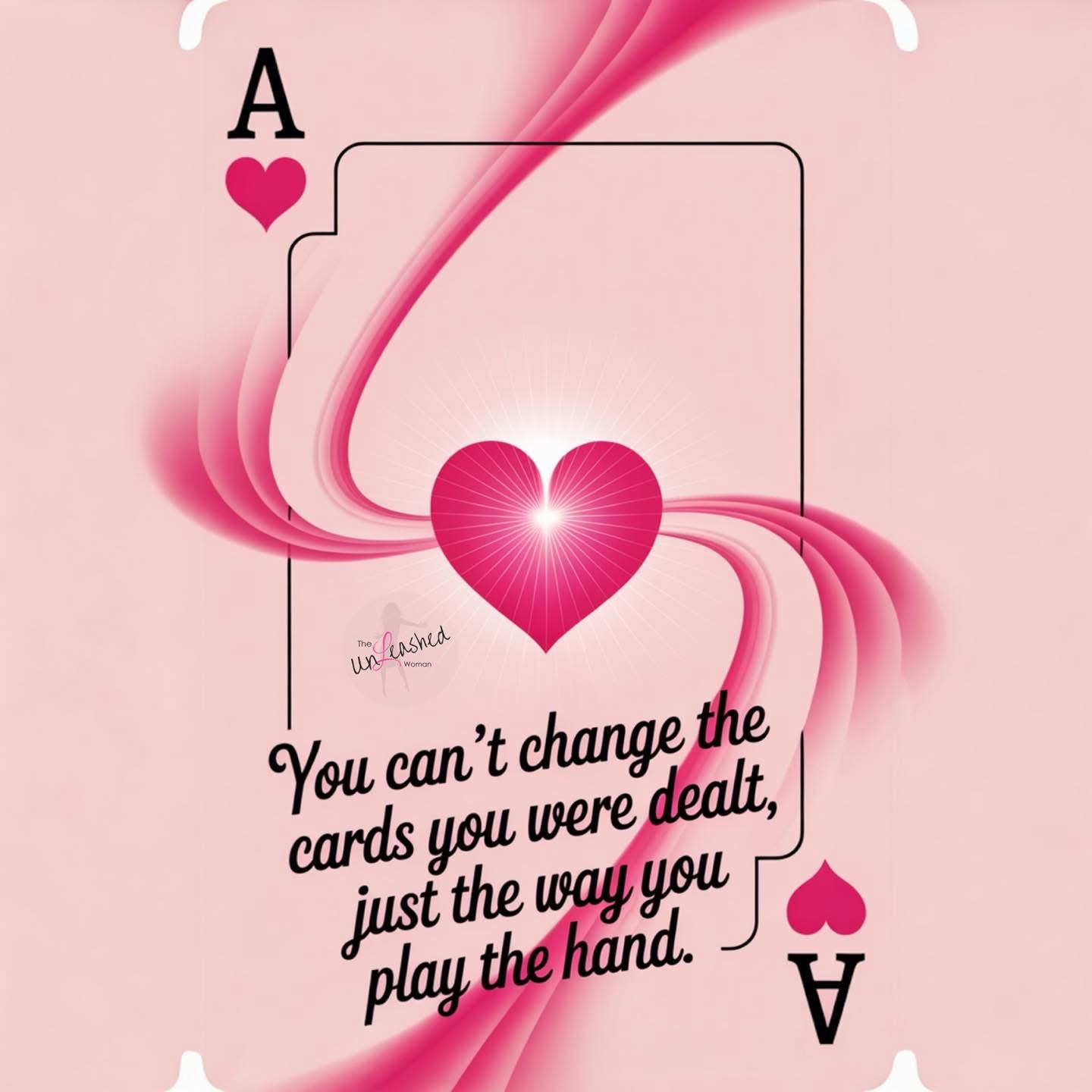 Life Deals the Cards, You Decide the Game – Carolina Living with Alli